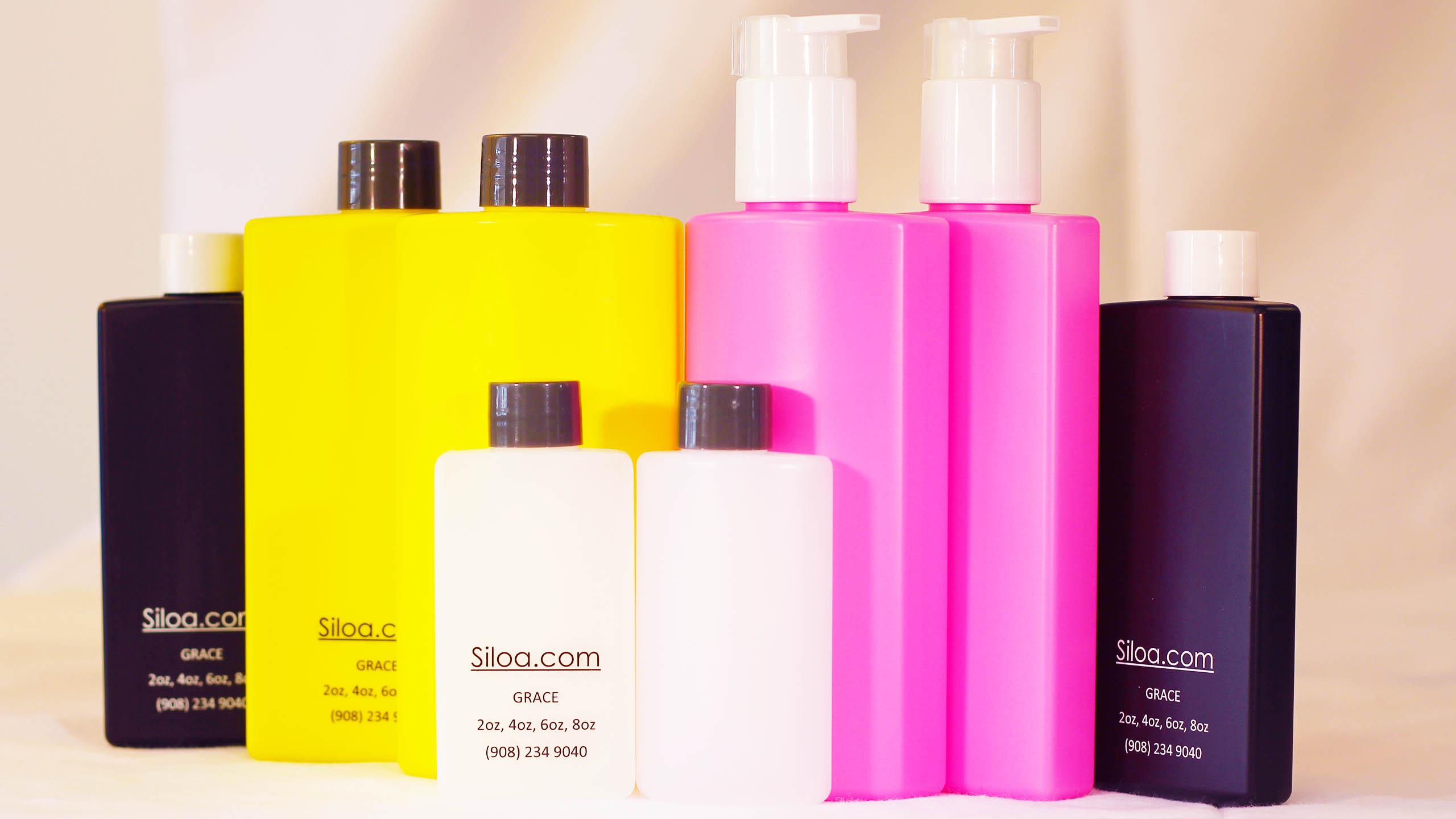 Product Gallery - Siloa Inc