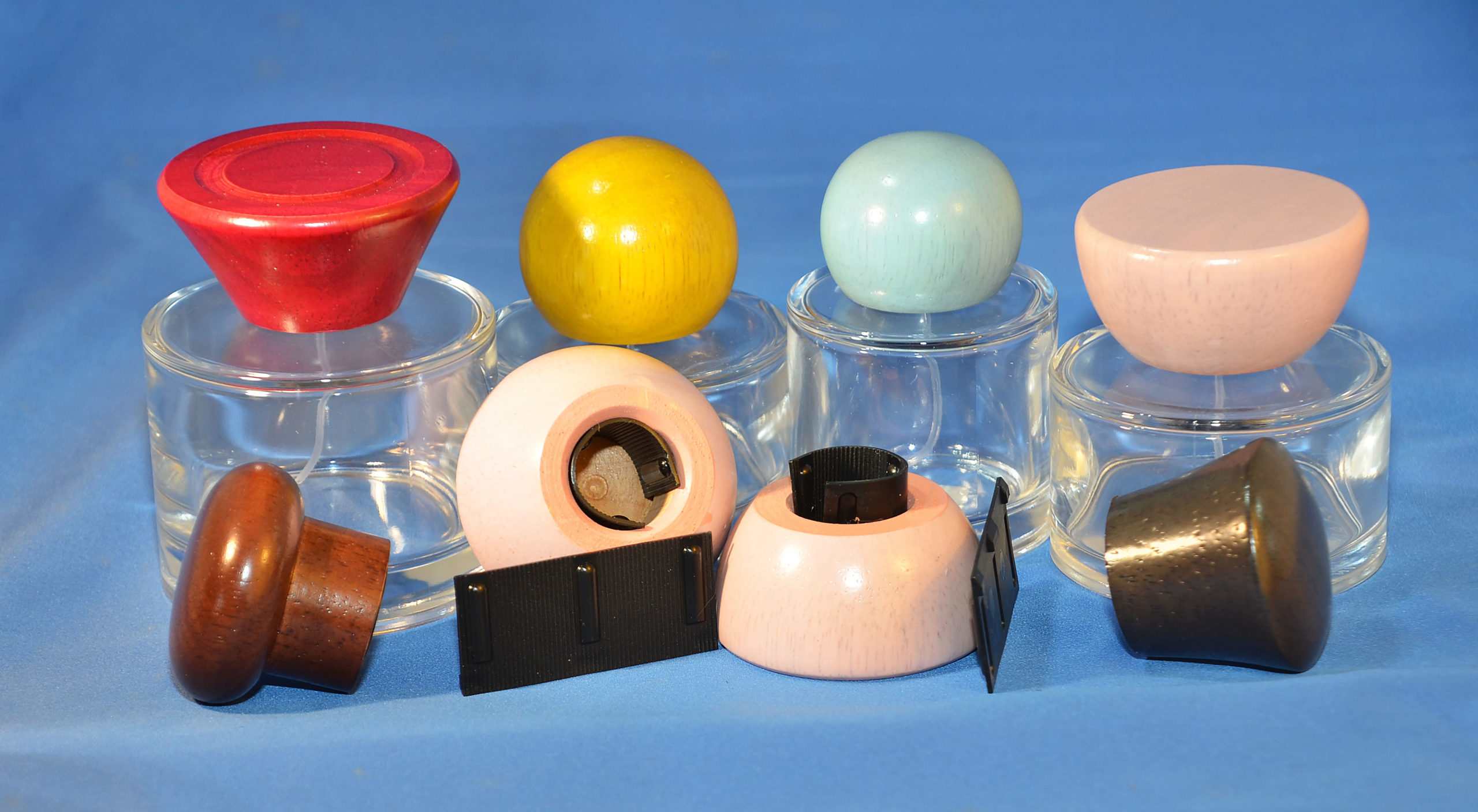 Siloa Inc - Cosmetics Packaging Components